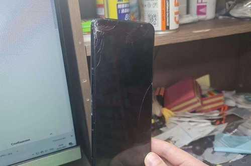 Дисплей Asus Rog Phone 5 в корпусе треснуто стекло