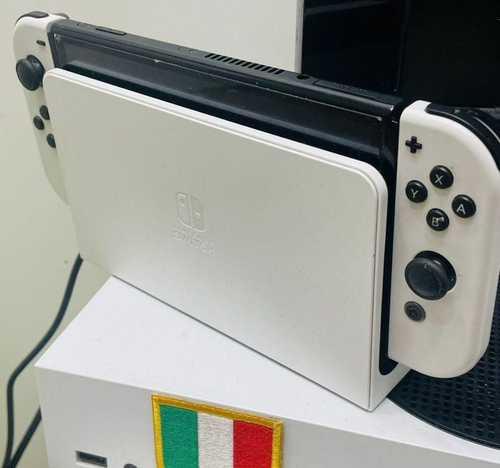 Nintendo switch oled и игры