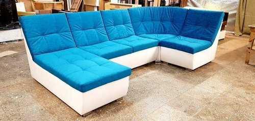 Шикарный (модульный) диван,софия "