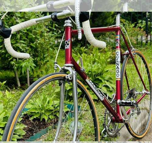 Велосипед Colnago Mexico Nuovo / Compagnolo Record