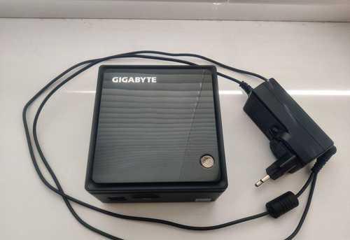 Компьютер gigabyte brix GB-bace-3160