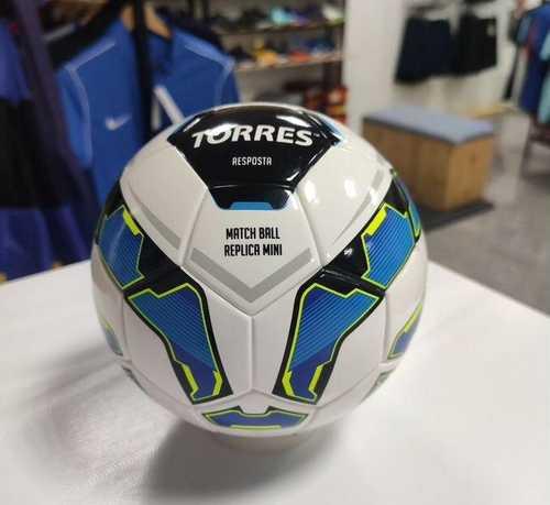 Мяч футбольный сувенирный Torres Resposta Mini