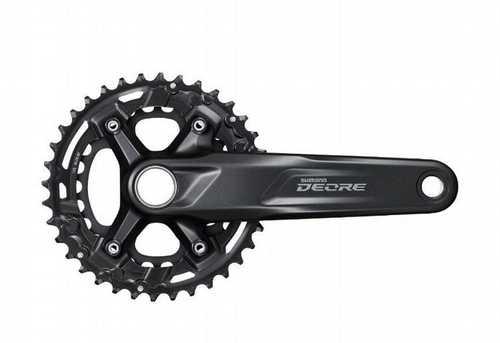 Система shimano Deore FC-M4100-2 2/10 sp Hollowtec