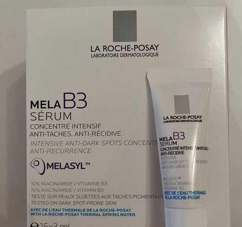 Mela B3 serum