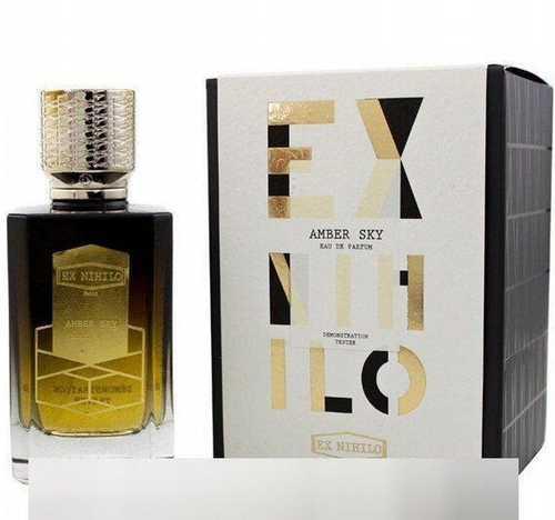 EX nihilo amber SKY 100ml парфюмерная вода