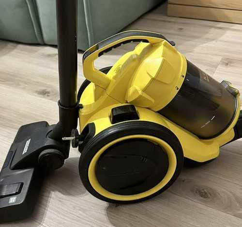 Пылесос karcher vc 3