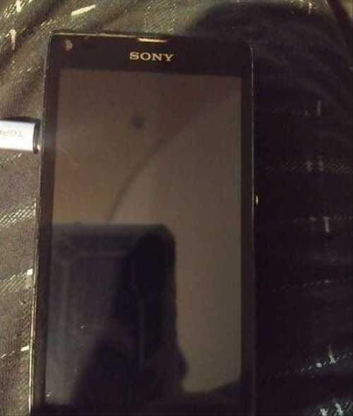 Телефон Sony Xperia l