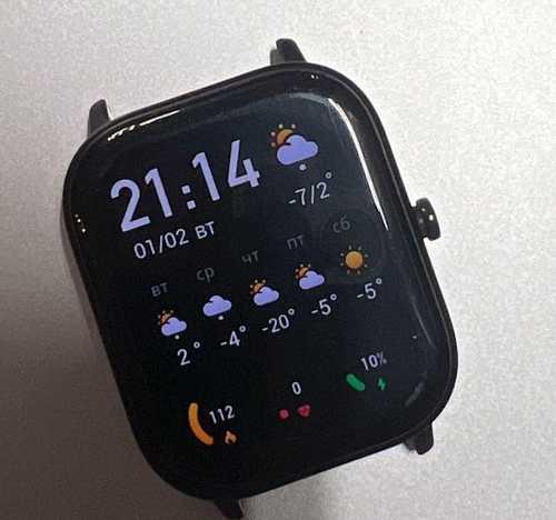 Смарт-часы Amazfit GTS