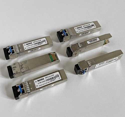 Модуль трансивер SFP Opticin SFP-LX.LC.20 1310нм