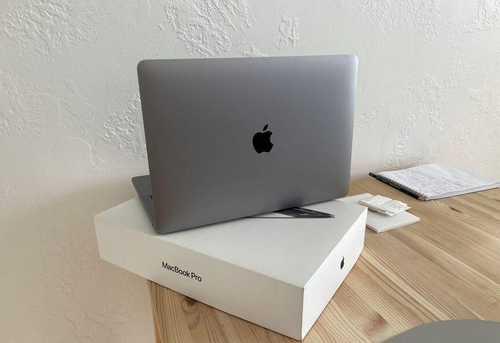MacBook Pro 13 (2019), 256 ГБ, Core i5, 1.4 ГГц, RAM 8 ГБ, Intel Iris Plus Graphics 645