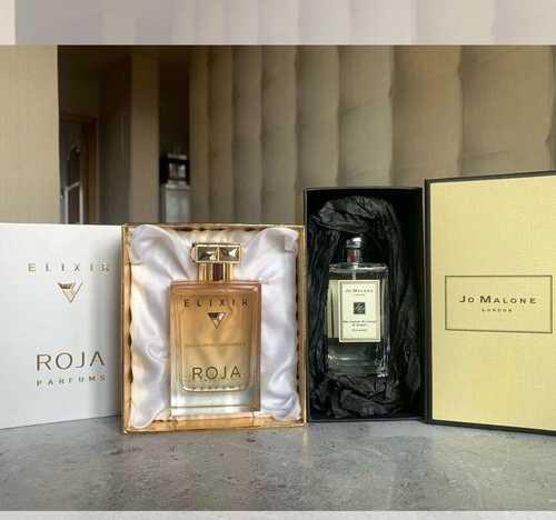 Распив Roja Dove и Jo Malone по 5, 10 мл