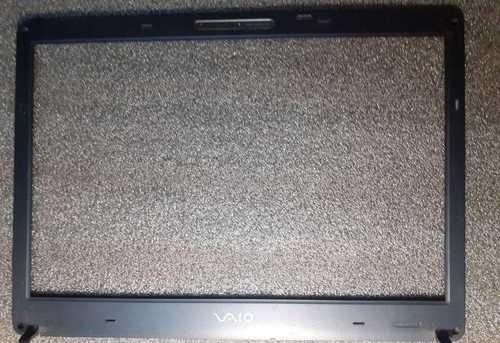 Рамка крышки матрицы для Sony vaio PCG-7R2L