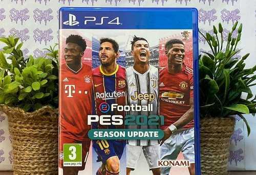 PES 2021 PS4