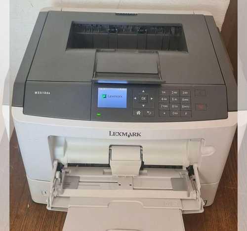 Принтер лазерный Lexmark MS510dn