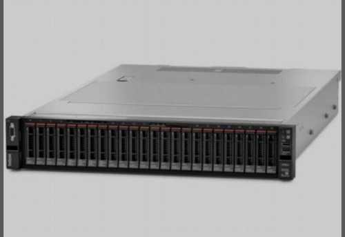 Сервера Lenovo Sr650/Sr630