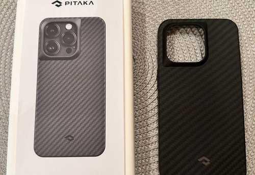 Pitaka MagEZ Case pro 3 на iPhone 14Pro