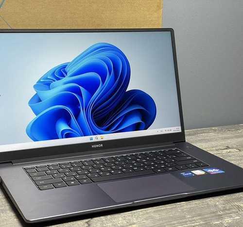 Ноутбук Honor MagicBook 15 Intel I5 1135G7 16/512