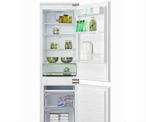 Холодильно-морозильный шкаф graude IKG 180.3