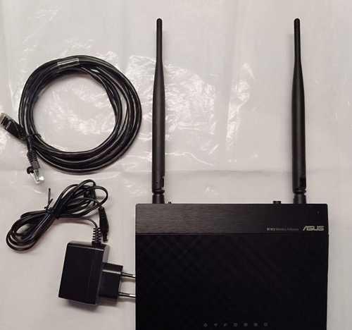 Wifi роутер asus RT-N12