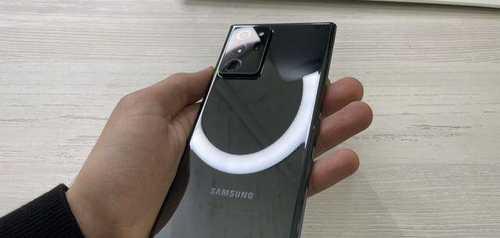 Samsung galaxy Note 20 ultra 256 gb Black