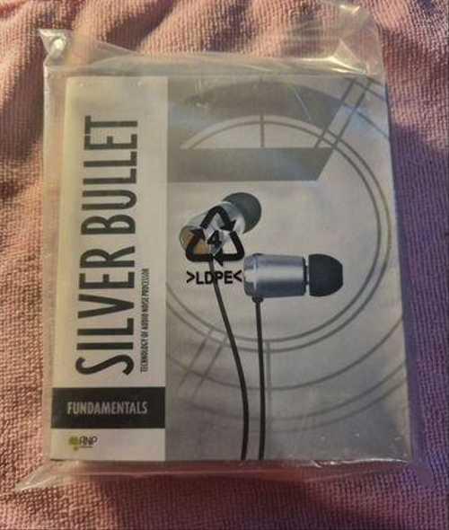 Fischer audio silver bullet v1