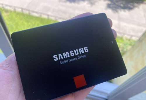 SSD Samsung 860 PRO 512gb