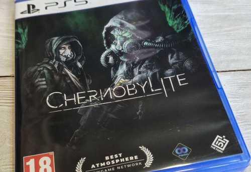 Chernobylite ps5