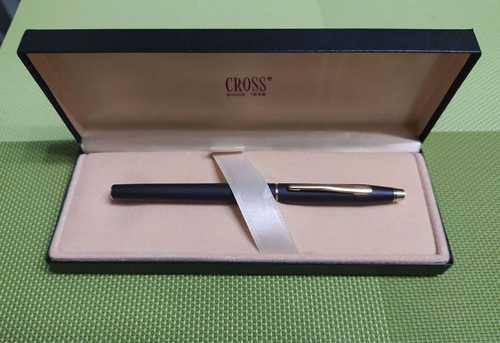 Перьевая ручка Cross Classic Black M