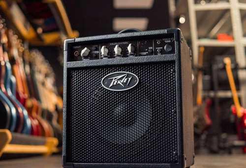 Комбоусилитель для бас-гитары Peavey Max 158