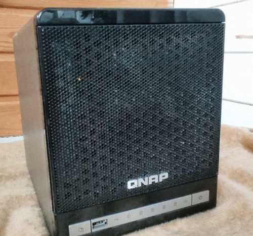 Сетевое хранилище NAS Qnap Ts-409 Pro