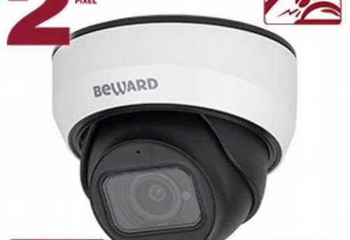 Beward SV2012DZ купольная ip-камера