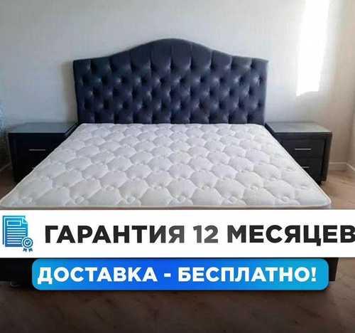 Матрас новый 160х200, 140х200