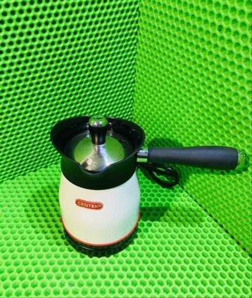 Кофеварка для кофе по-турецки centek CT-1080