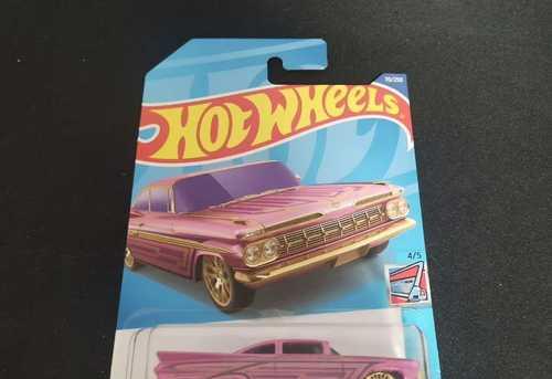 Hot wheels мейнлайн