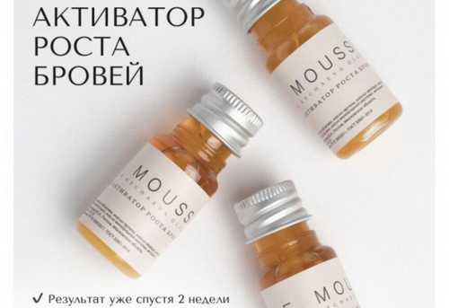 Масло для бровей
