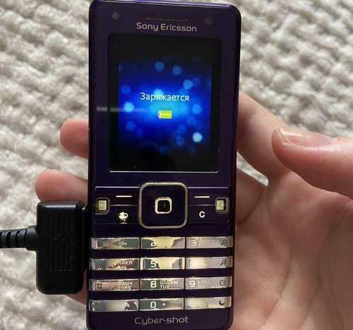 Sony Ericsson K770i