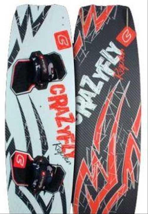 Кайтборд Crazy Fly Raptor 2010 - 137 x 41
