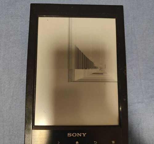 Электронная книга sony prs t1