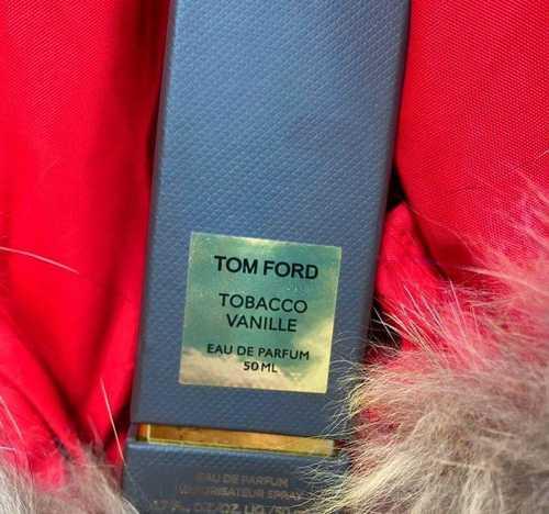 Tom ford tobacco vanille