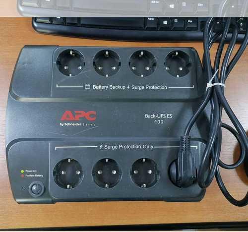 Ибп APC Back-UPS