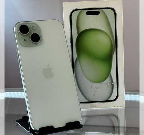 iPhone 15, 256 ГБ
