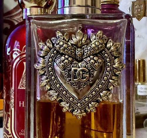 Dolce gabbana devotion тестер