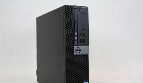 Компьютер Dell Optiplex 3040 (i5-6500/16Gb/240Gb)