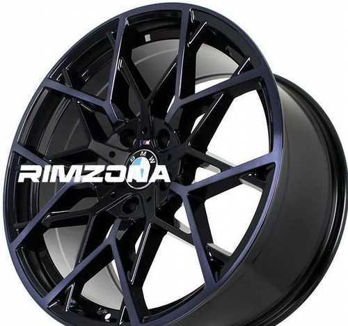 Литые диски sakura wheels R19 5x112 hgh