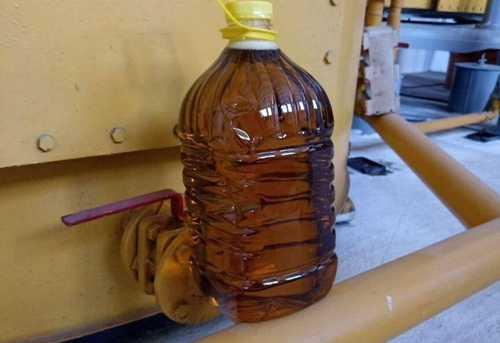 Льняное масло техническое