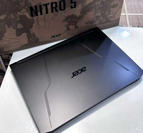 Ноутбук acer nitro 5 (i5-11400H/Nvidia 3060 6Gb)