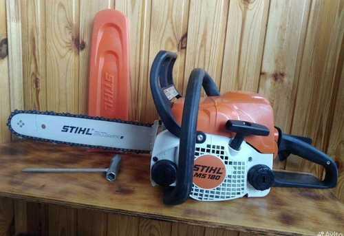 Бензопила stihl ms 180