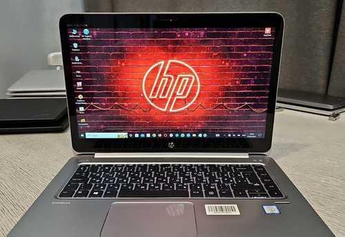 HP 1040 G3 2K i5-6300 2.50Ghz/8Gb/256SSD Сенсор