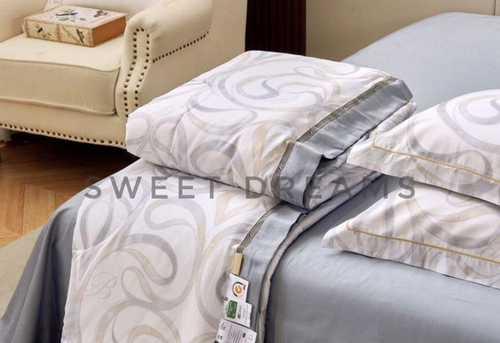 Комплект постельного белья с одеялом Египетский