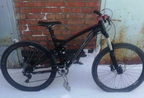 Горный велосипед norco fluid 7.2